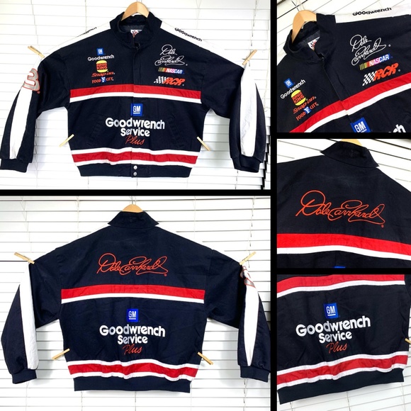 Chase Authentics | Jackets & Coats | Vintage Dale Earnhardt Sr Chase ...
